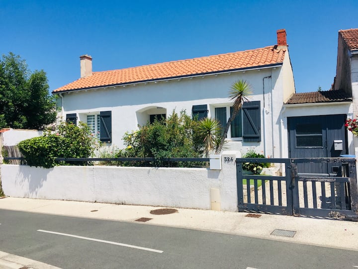 Agréable Maison - Île de Ré