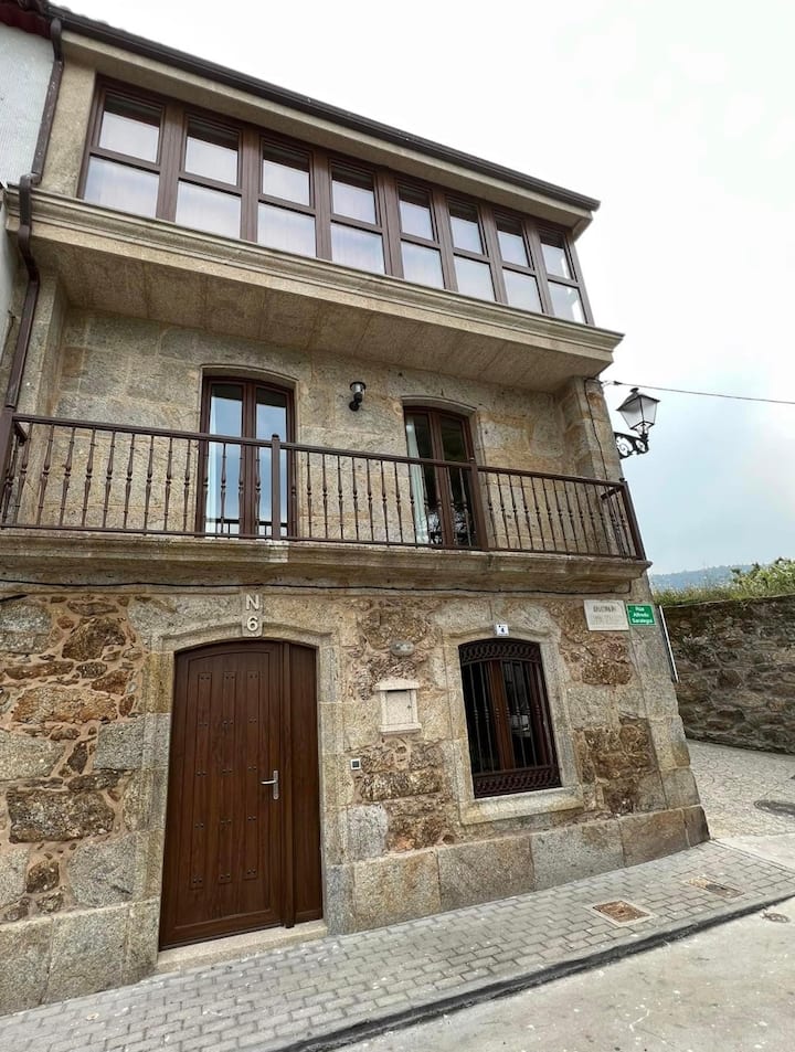 Casa Victoria. - Fisterra