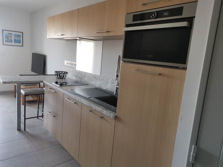 Ofdl Appt T1 - Briotine Foyalais - Bandol