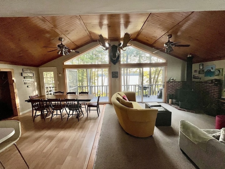 Pleasant Mt Ski/lakefront - 덴마크