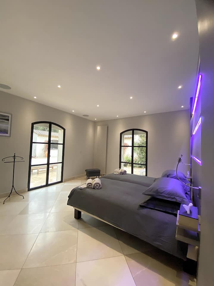 Chambre D'hôtes Golf Pont Royal - Mallemort
