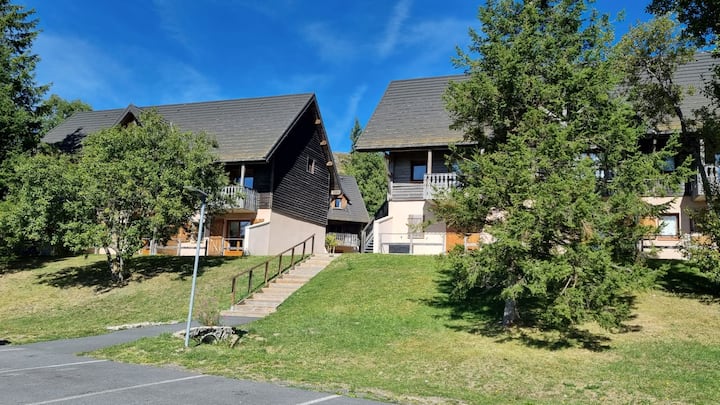 Appartement Duplex 6 Personnes - Lac Chauvet