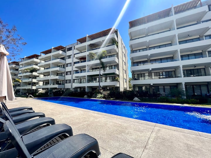 Magnifico Departamento Vacacional Nuevo Vallarta - Nuevo Vallarta