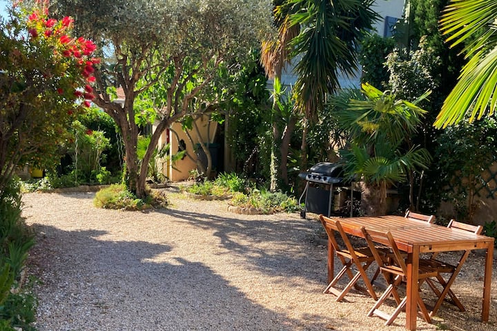 Maison Provençale Proche Plage - Cassis
