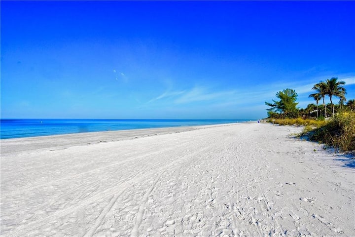 10 Steps To The Beach Private Beach Getaway - Indian Rocks Beach, FL