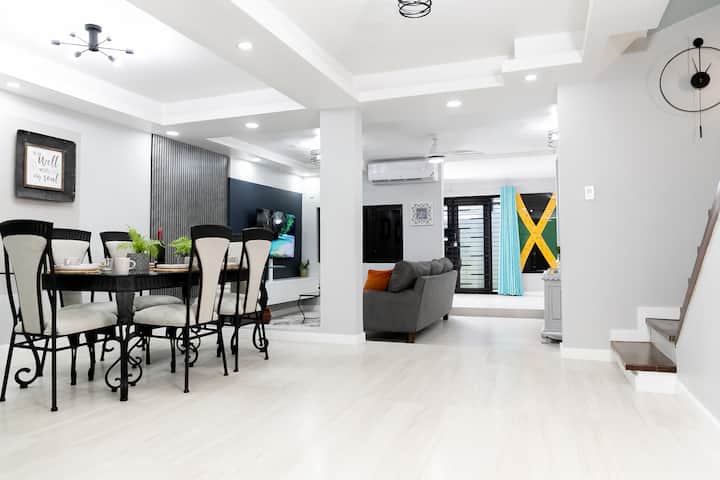 Carter's Nest Villa - New Kingston - 京士頓