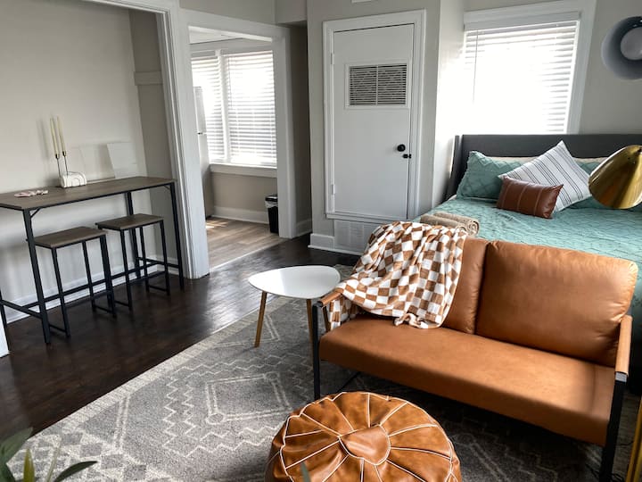 Peaceful Retreat/internship Fave - Kansas City