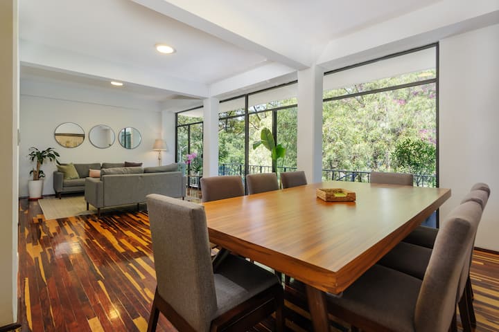 Polanco Newly Renovated 4br/2ba - Ciudad de México