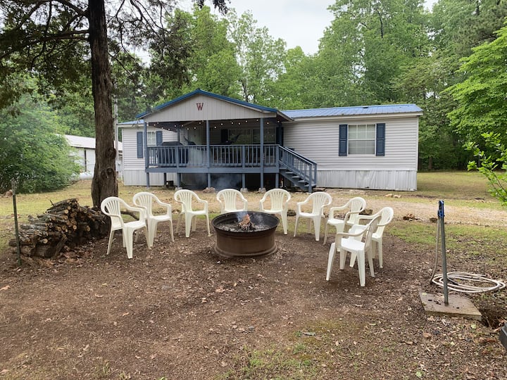 The Lake House - Mountain Home, AR