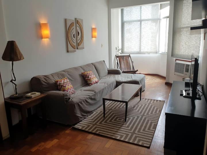Cozy 3 Bedrooms Copacabana - Ipanema