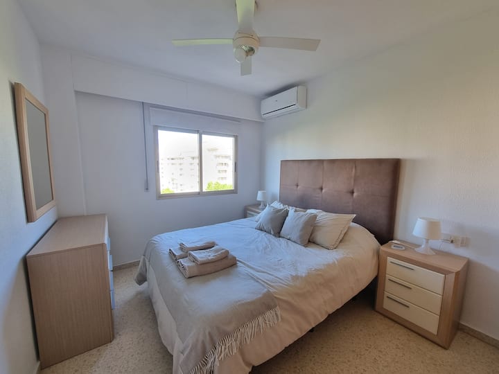 Bonito Apartamento Playa Gandía - Gandia