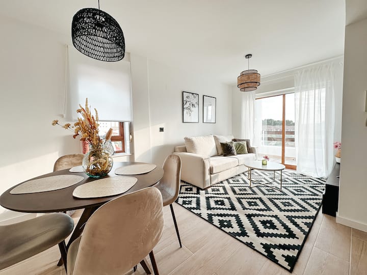 Precioso Apartamento 
Y Soleado Y Acogedor , Pr... - L'Albir