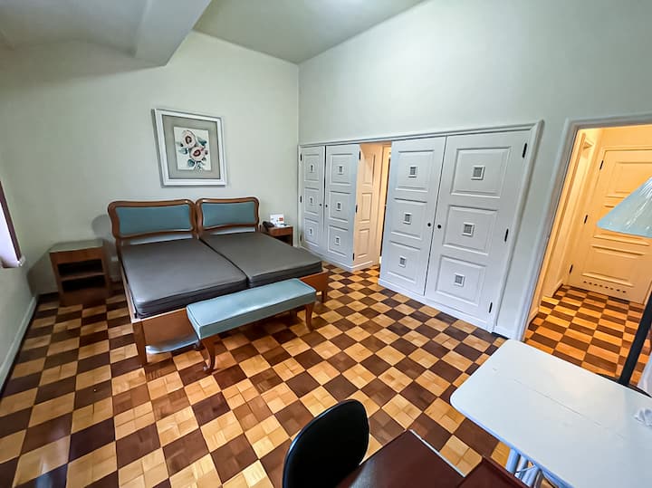 Palácio Quitandinha Ar Split Quente Frio Wi-fi - Duque de Caxias