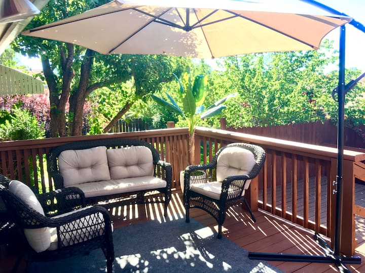 Our Very Nice “Relax Home” - Reno, NV