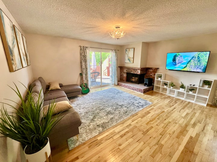 Our Very Nice “Relax Home” - Reno