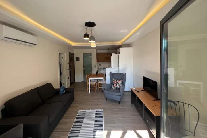 1+1 Lüx Daire Monica Suite Ilıca - Alaçatı