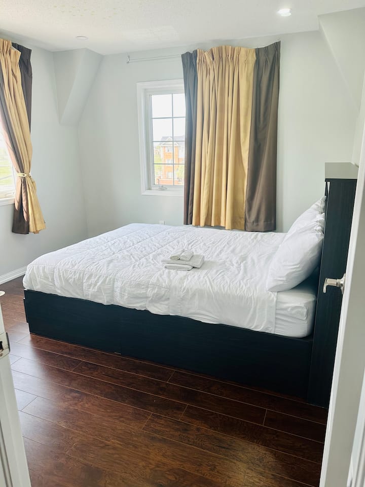 Private Brand-New Fresh- Room - Houses for Rent in Brampton, Ontario ...