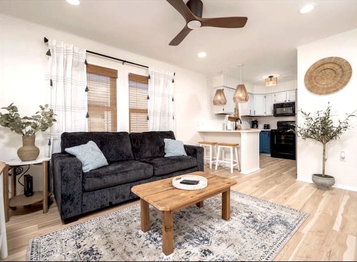 Driftwood Condo, 1brtropical Bayside W/sunsetview - Ocean City, MD