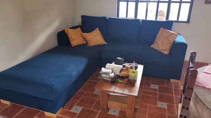 Tranquilidad, Como Estar En Casa - Pacho