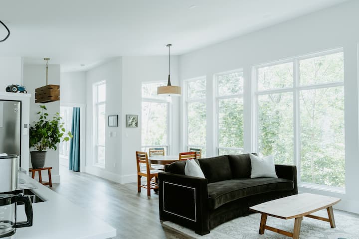 River House Gaspereau (Upper Flat) - Wolfville