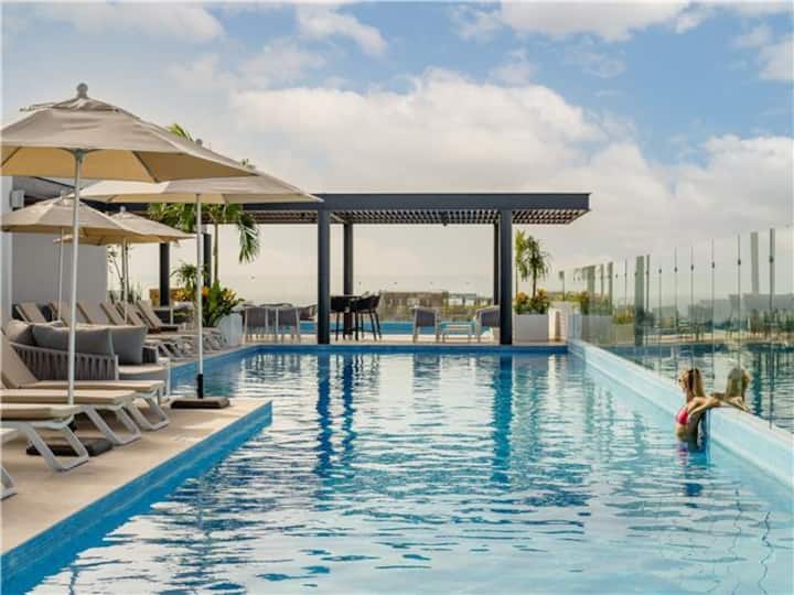 Boutique Room Near 5th Ave. - Playa del Carmen