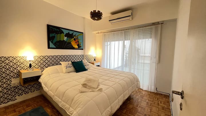 My Place In Palermo With Bbq - Buenos Aires