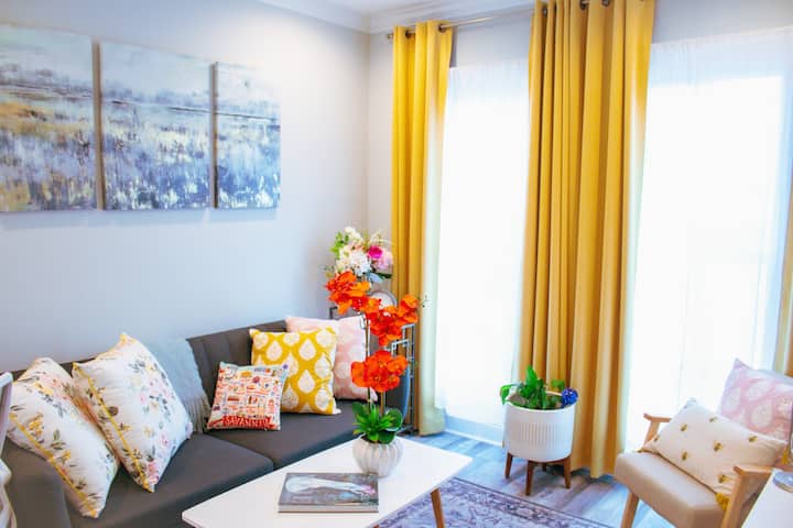 Tailor House On Gaston, Forsyth+resort Pool Pass* - Savannah, GA