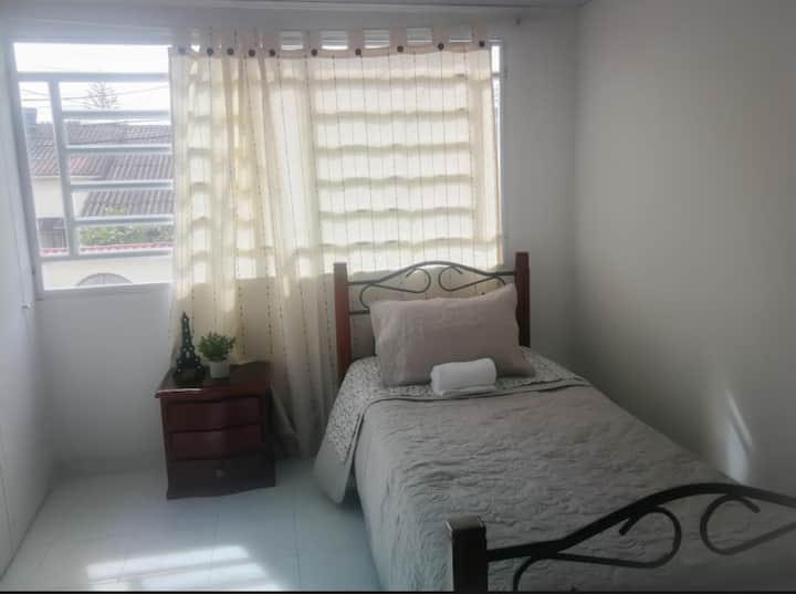 Habitación Privada /Espaciosa/elegante/ - Bogota