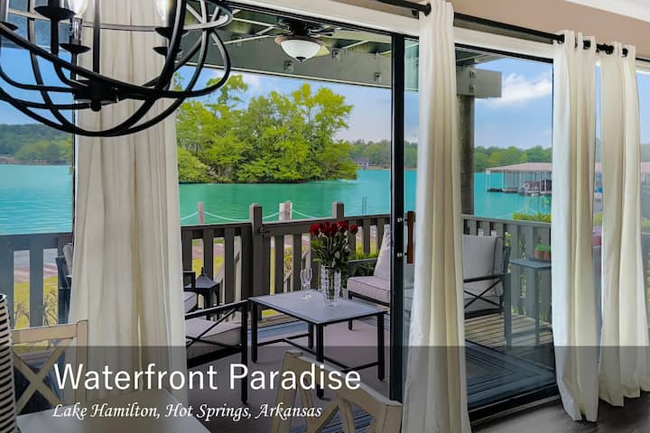 Waterfront Paradise - Arkansas