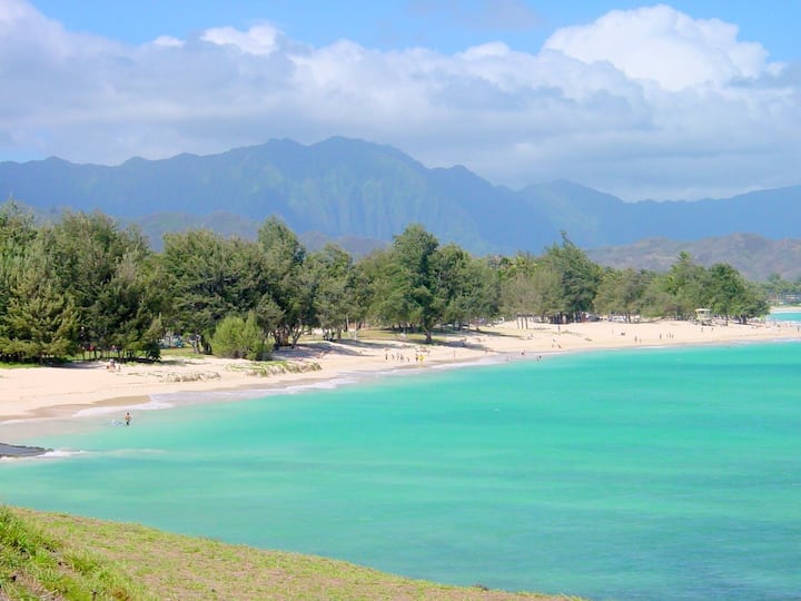 Close To Famous Kalama Beach - Kailua, HI