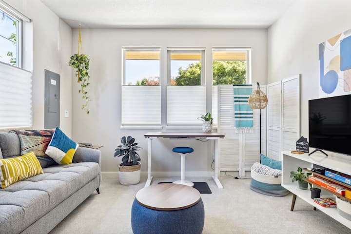 Great Location! Full Guest Suite, Private Entrance - Portland, OR