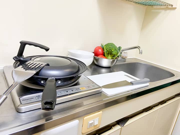 Twin Room - Kawaguchi