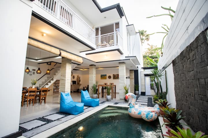 Brand New Stylish 2br Villa In Seminyak - Seminyak