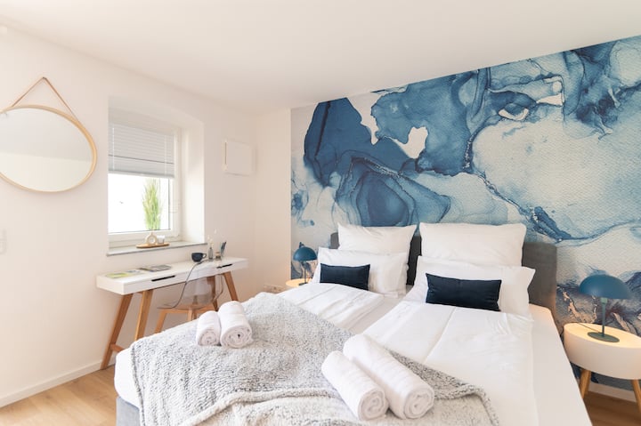 Apartment, Eigener Eingang, 30qm, Terrasse, Tv - Fulda