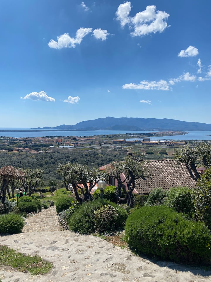 Casa Panoramica Argentario - Orbetello - Orbetello