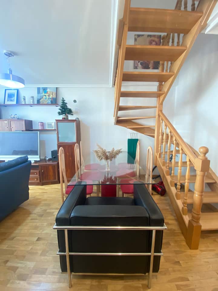 Habitación 4a- Tv, Wfi, - León, Espagne