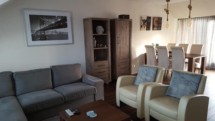 Ruim En Modern Appartement - Gemert