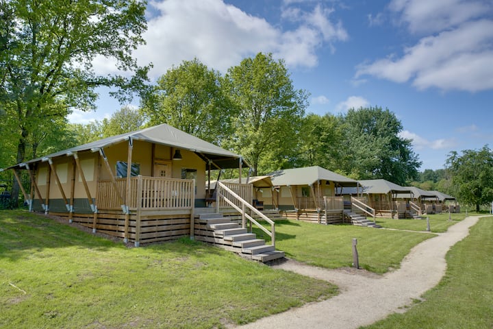 2½ Family Glamping - Amersfoort