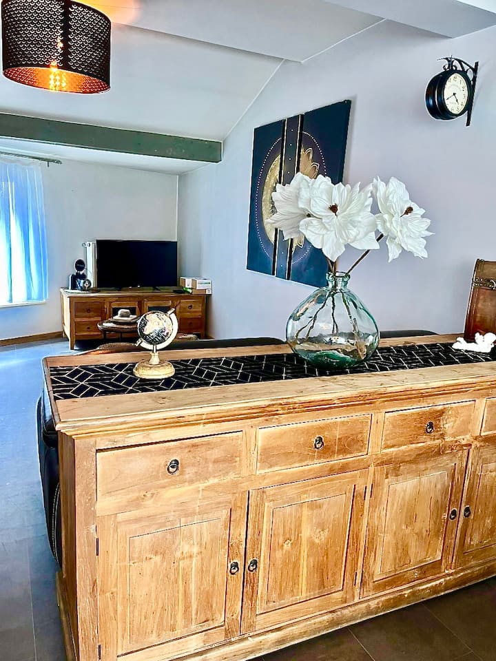 Duplex  Face A La Médiacité - Seraing