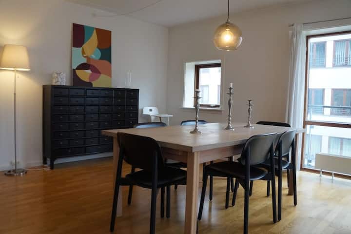 Modern 2 Bedroom Flat - Copenhague