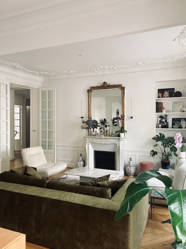 Appartement Familial / 3 Ch / 105m2 - Paris Centre - Paris