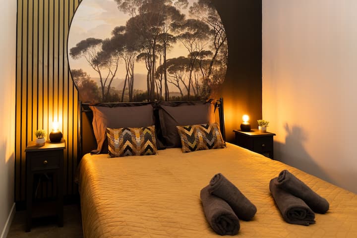 Sfeervol Luxe Vakantiehuis Met Grote Tuin. - 네덜란드