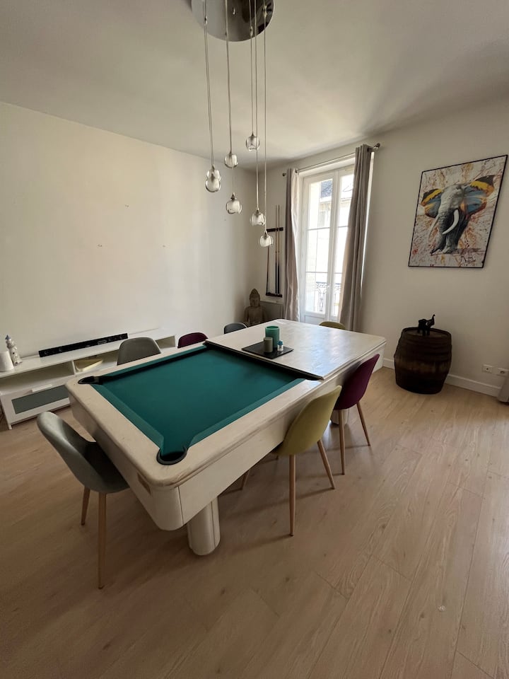 Vichy Cv Proche Parcs Et Thermes - Bellerive-sur-Allier