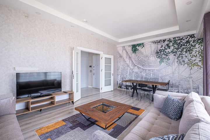 Linkinn 2br Luxury Residence & Spa - Avcılar