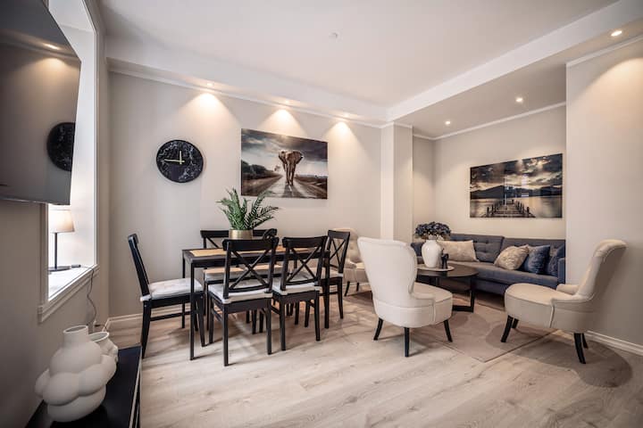 Ml-1, Meltzers Apartments - Bergen