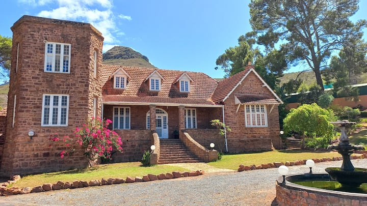 Dunn's Castle - Piketberg