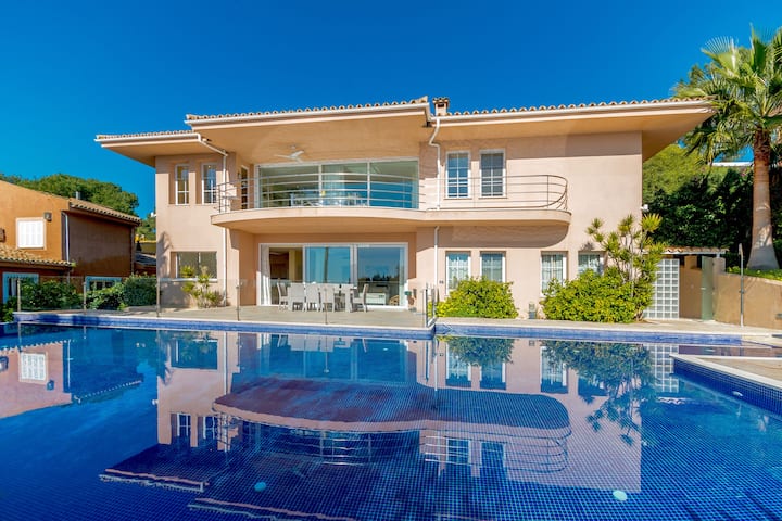 Alcanada Paradise - Private Pool & Sea View - Mallorca