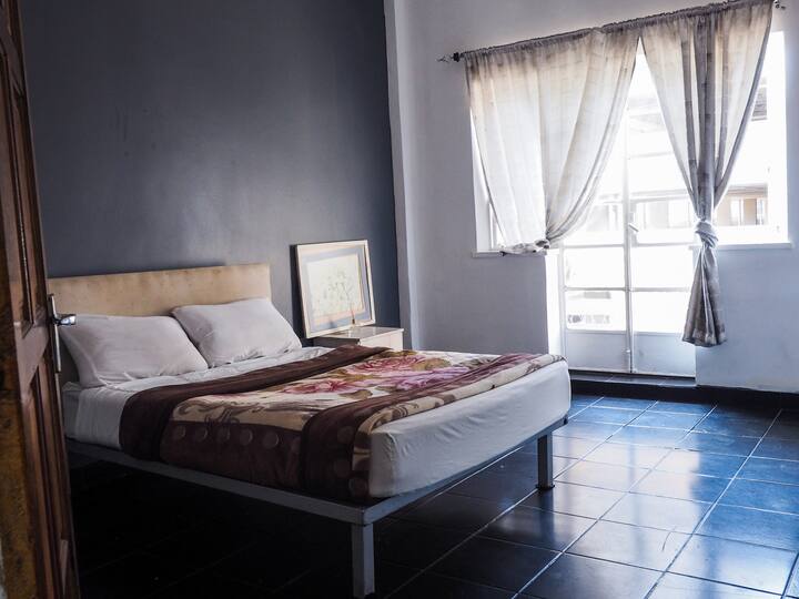 Urbanzulu Backpackers - Johannesburg