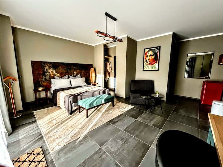 Chambre Style Hôtel - Vaison-la-Romaine