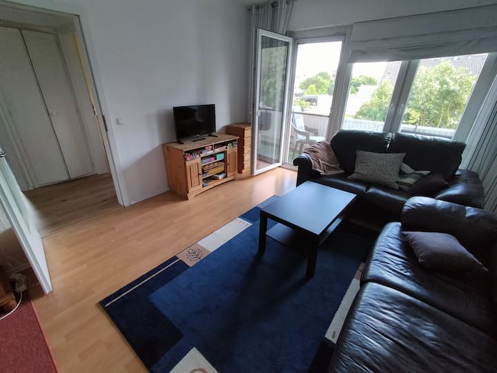 Helle Whg Zwischen Auesee Und Wald, 4-5 Betten,3 Z - Xanten